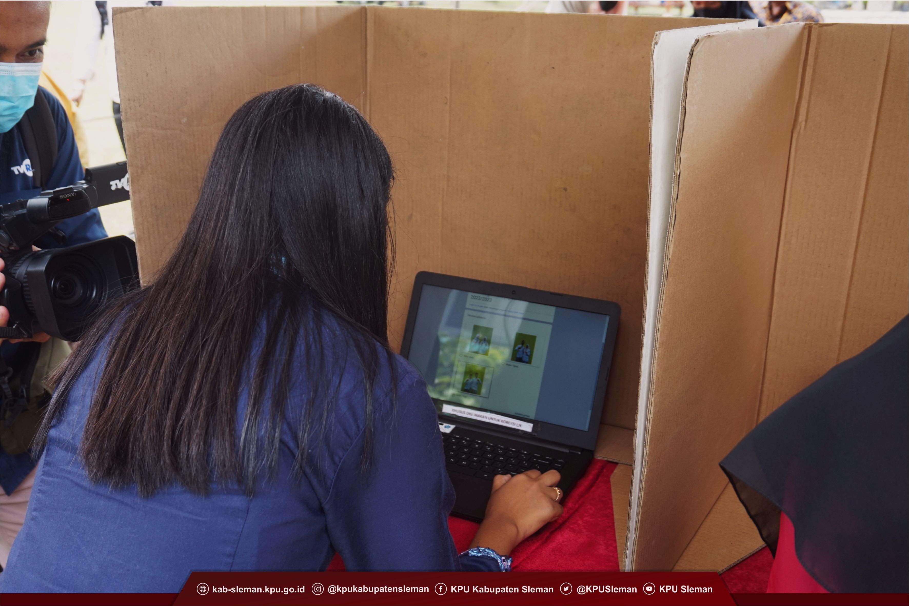 KPU KAB-SLEMAN - Aswino Wardhana Sampaikan Pentingnya Pemahaman Proses ...